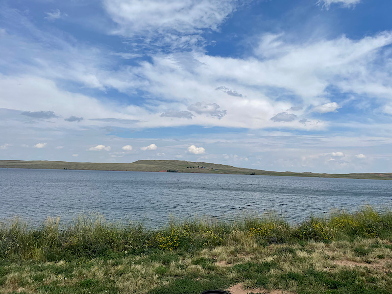Various parts of Bighorns then Lake DeSmet – TooBusyForWork